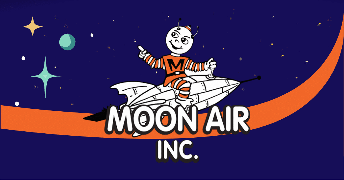 Indoor Air Quality & Duct Cleaning | Moon Air HVAC Services